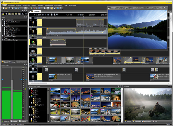 AV-Software | QuattroVision – Kompetenz in Audiovision und Multimedia